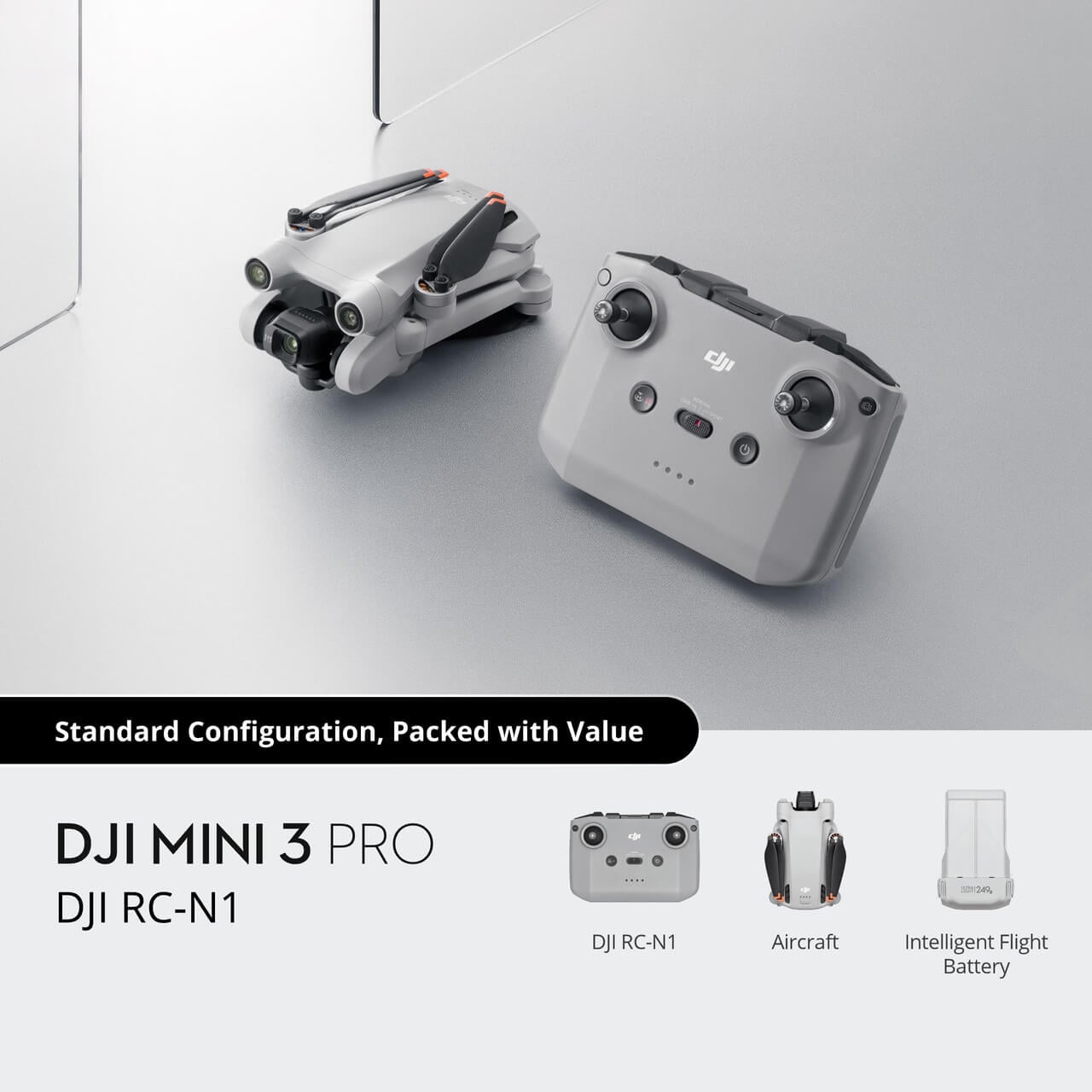 Flycam DJI Mini 3 Pro – DJI Việt Nam