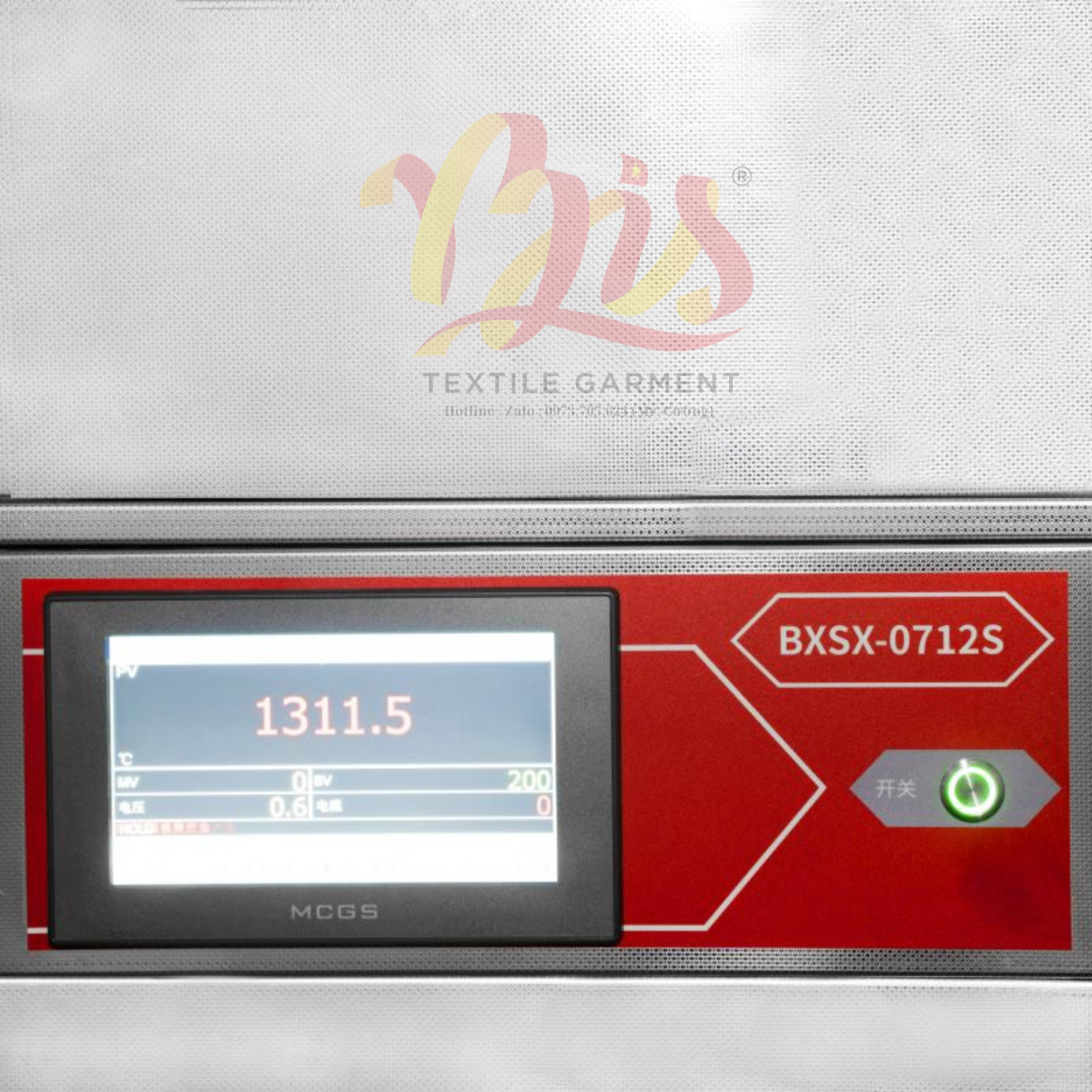 Lò nung phòng thí nghiệm BXSX-S Series Boxun | Phòng Lab & Công nghiệp ...