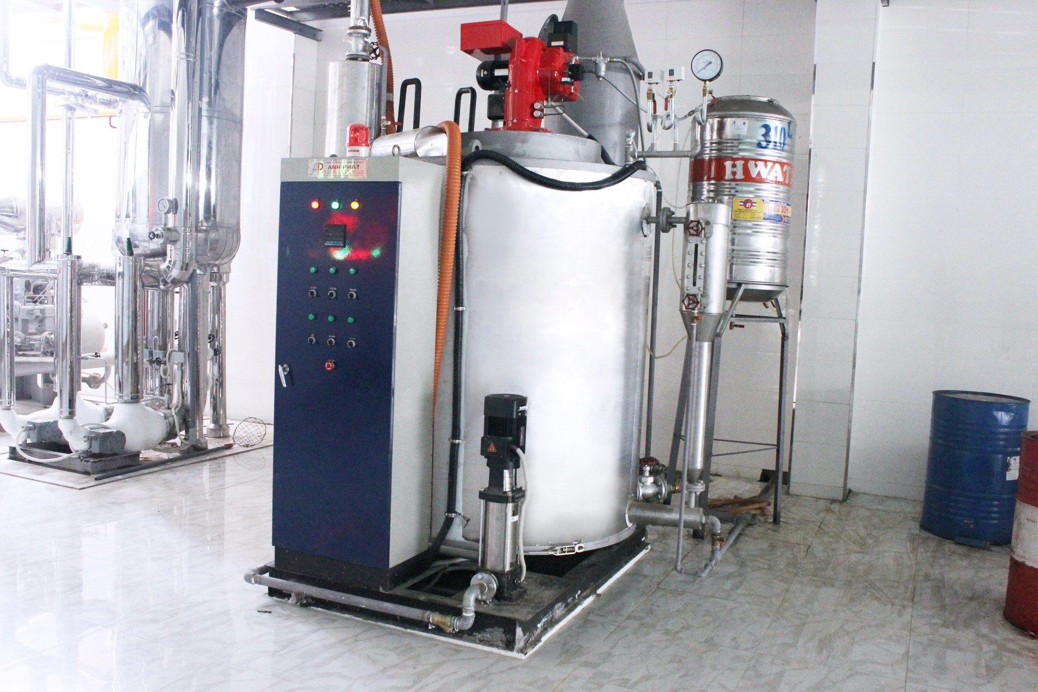 Boiler – Công ty TNHH ANH PHÁT - ANH PHAT CO.,LTD