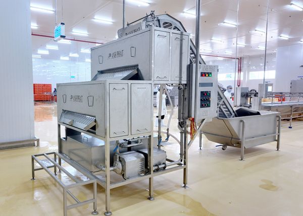 PD/PUD/PTO Shrimp Washing Machine – Công ty TNHH ANH PHÁT - ANH PHAT CO ...