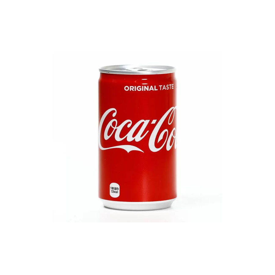 Nước Ngọt Cocacola Nhật Bản 160Ml (Thùng)