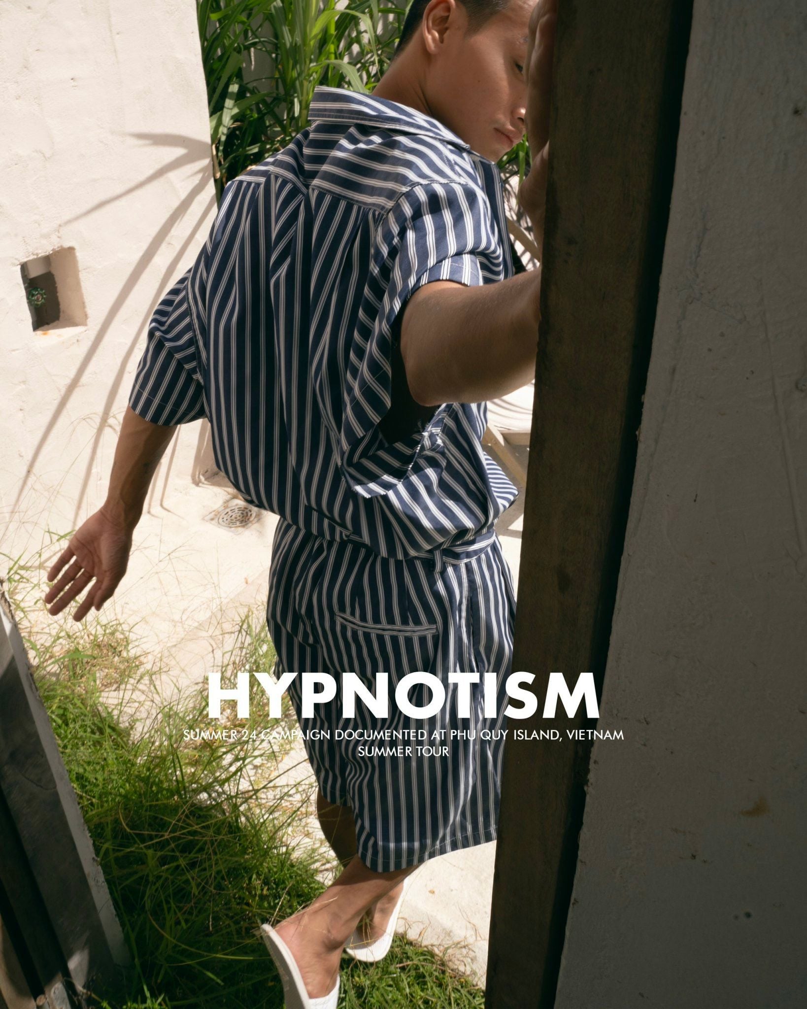 PARALLEL SHIRT – HYPNOTISM STUDIO