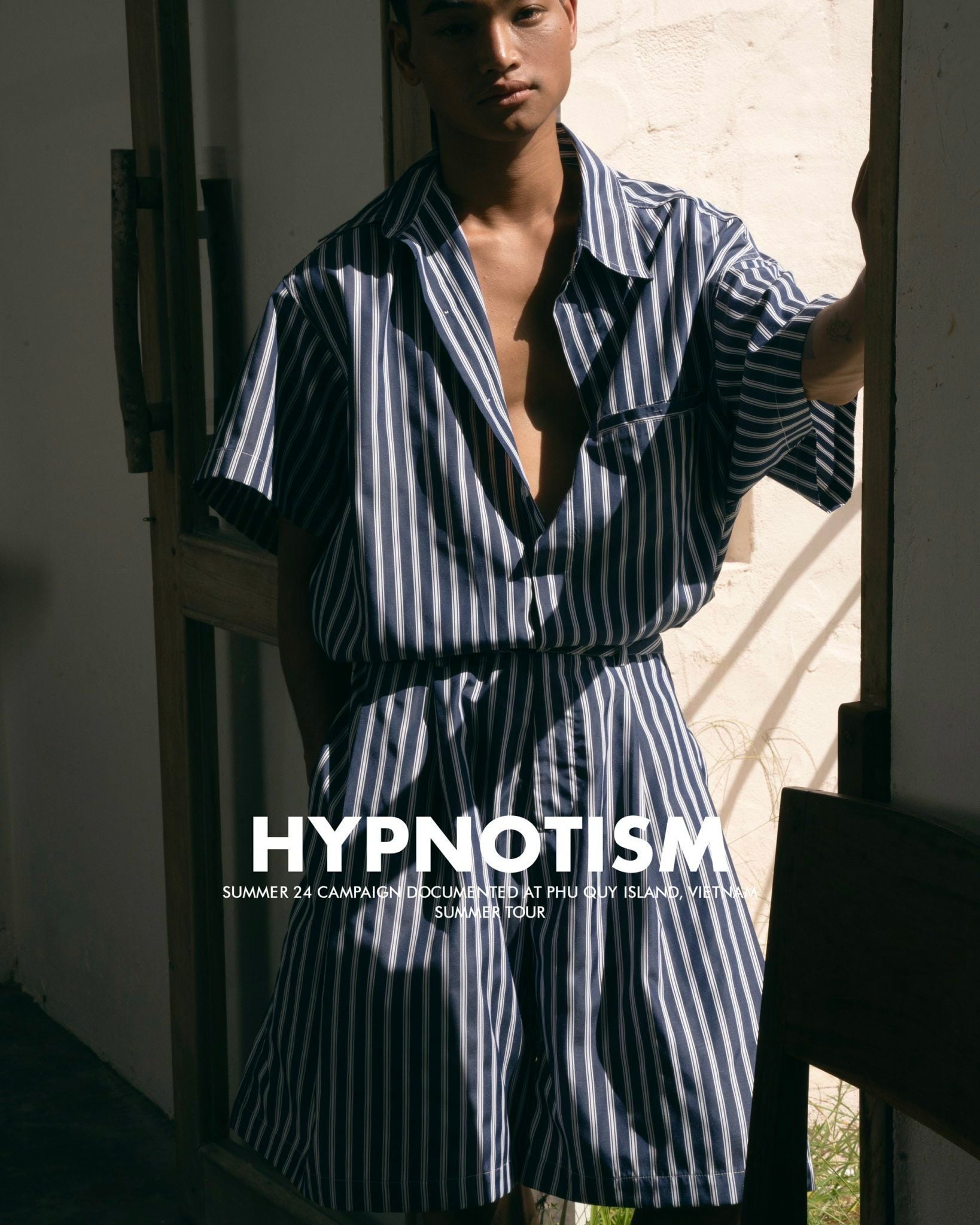 PARALLEL SHIRT – HYPNOTISM STUDIO