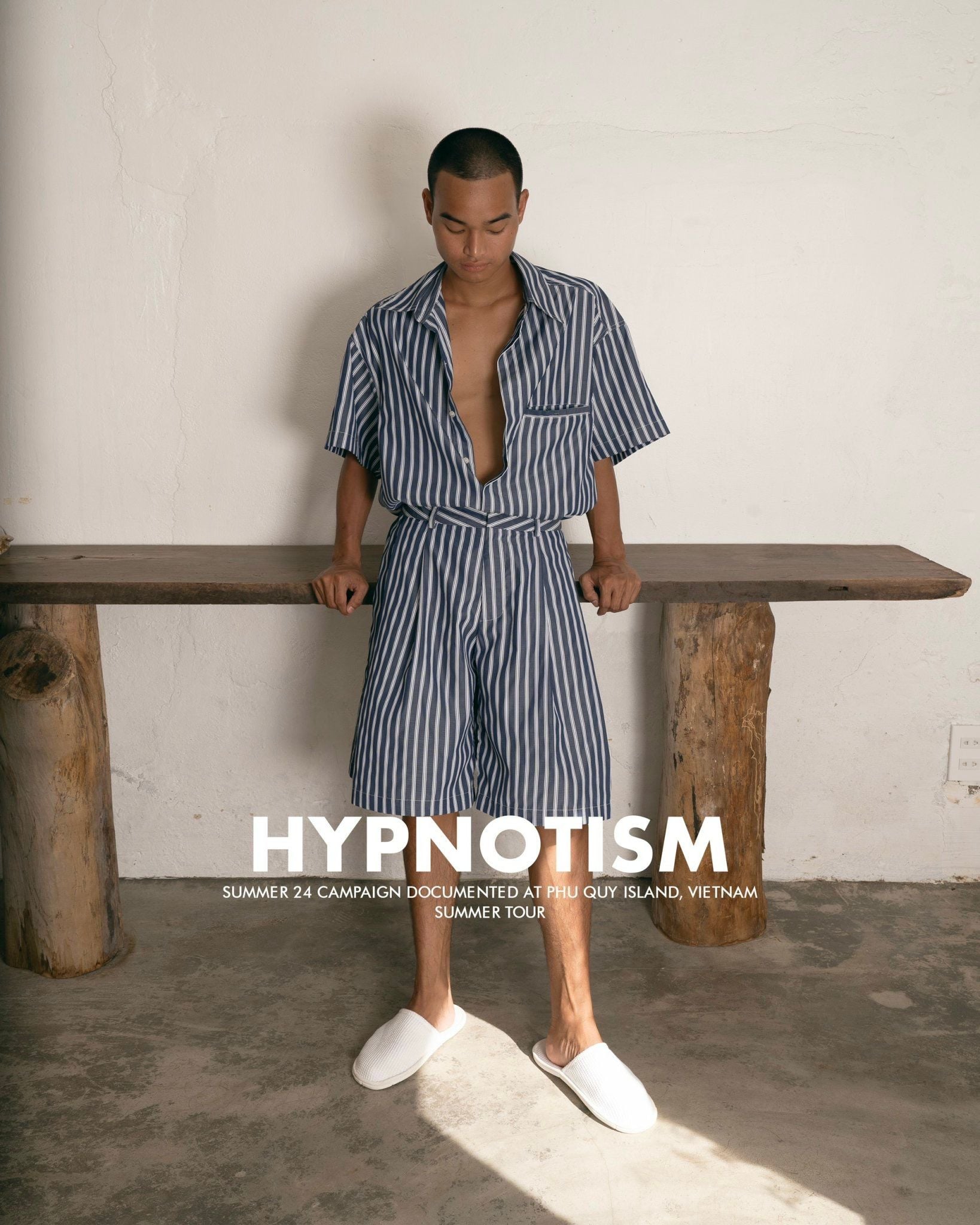 PARALLEL SHIRT – HYPNOTISM STUDIO