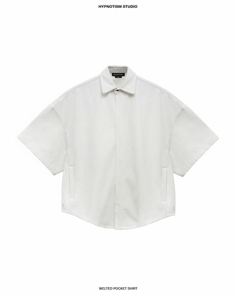 WELTED POCKET SHIRT – HYPNOTISM STUDIO