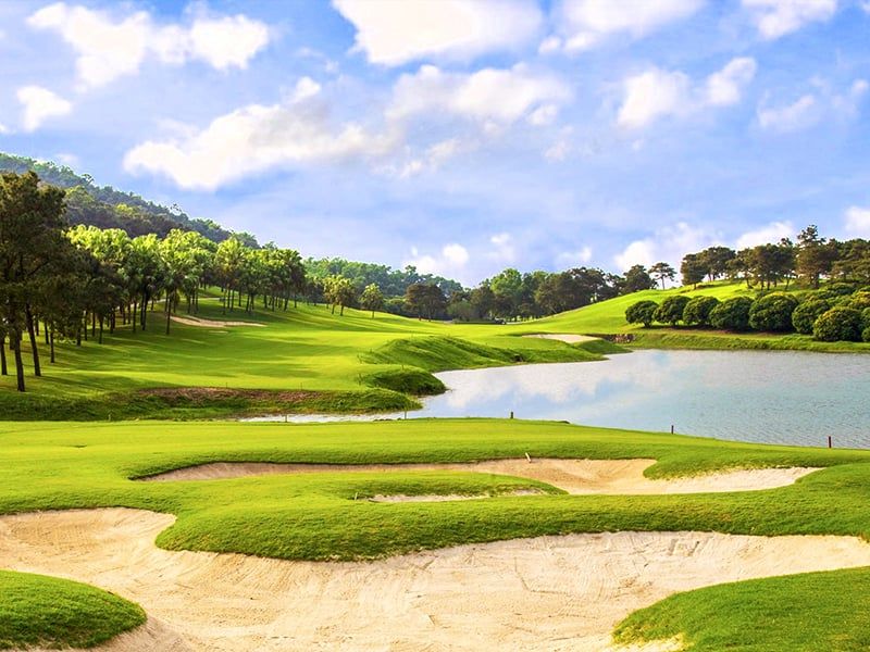 Báo giá Chí Linh Golf Course - Goda Golf tháng 3/2025 – Goda Golf