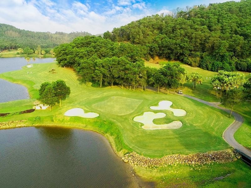 Báo giá Chí Linh Golf Course - Goda Golf tháng 3/2025 – Goda Golf
