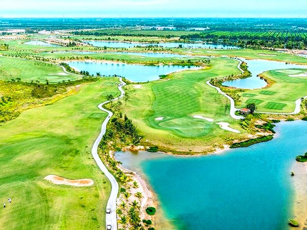 Royal Long An Golf & Villas - Goda Golf – Goda Golf