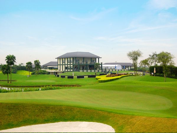 Vân Trì Golf Club - Goda Golf – Goda Golf
