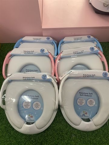 Bệ ngồi toilet moments – Choubebe