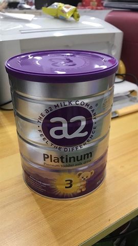 SỮA A2 PLATINUM SỐ 3 900G – Choubebe