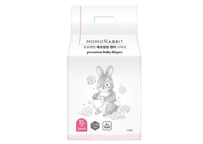 BỈM MOMORABBIT CLASSIC QUẦN SIZE XL 22 MIẾNG – Choubebe