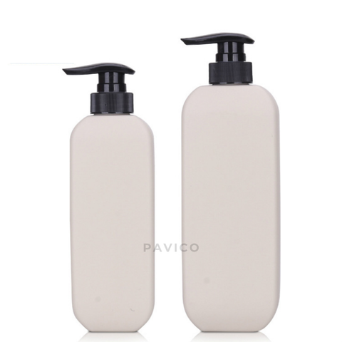 Chai dầu gội 500ml 800ml lựa chọn tối ưu cho thương hiệu mỹ phẩm