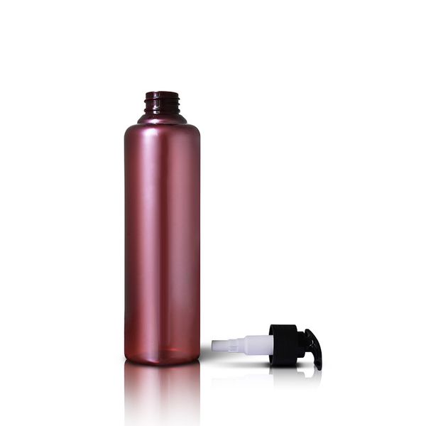 Chai dầu gội vòi cong 200ml – Giải pháp bao bì đột phá