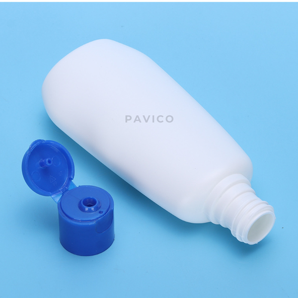 Chai DDVS 100ml nhựa PET cao cấp cho dung dịch vệ sinh nữ