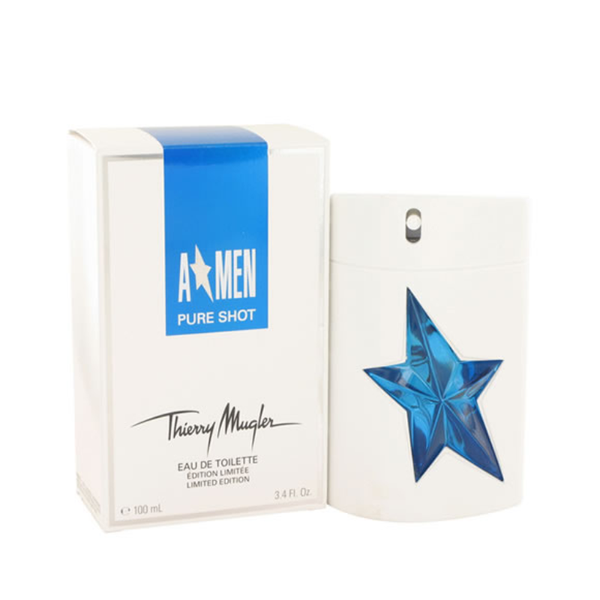 Thierry Mugler A Men Pure Shot Limited Edition EDT – KellyPerfume