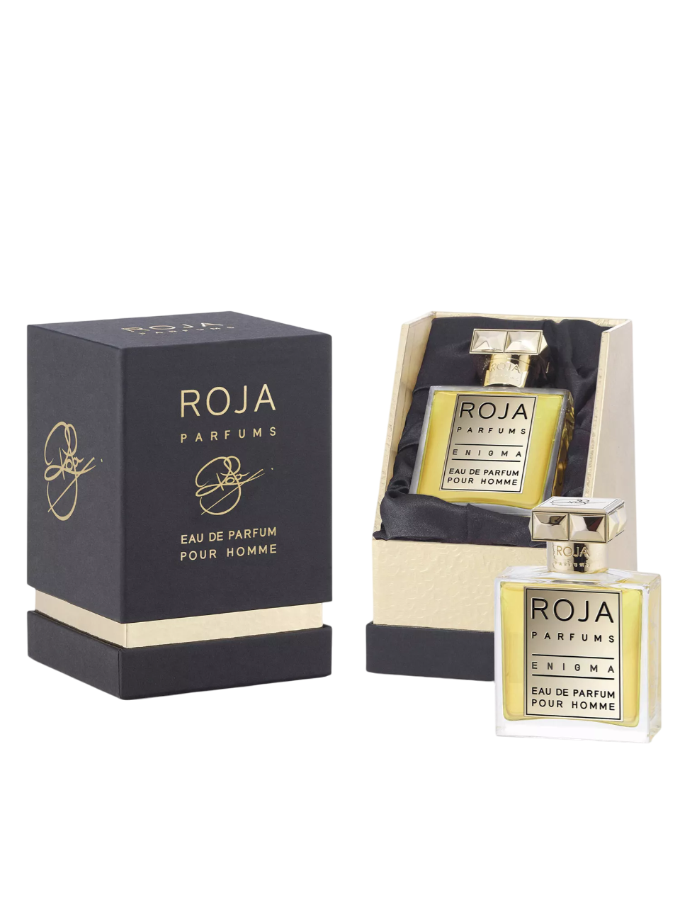 Roja Enigma eau de parfum pour homme – KellyPerfume