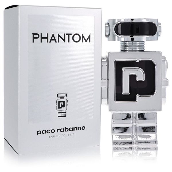 Paco Rabanne Phantom EDT 100ml – KellyPerfume