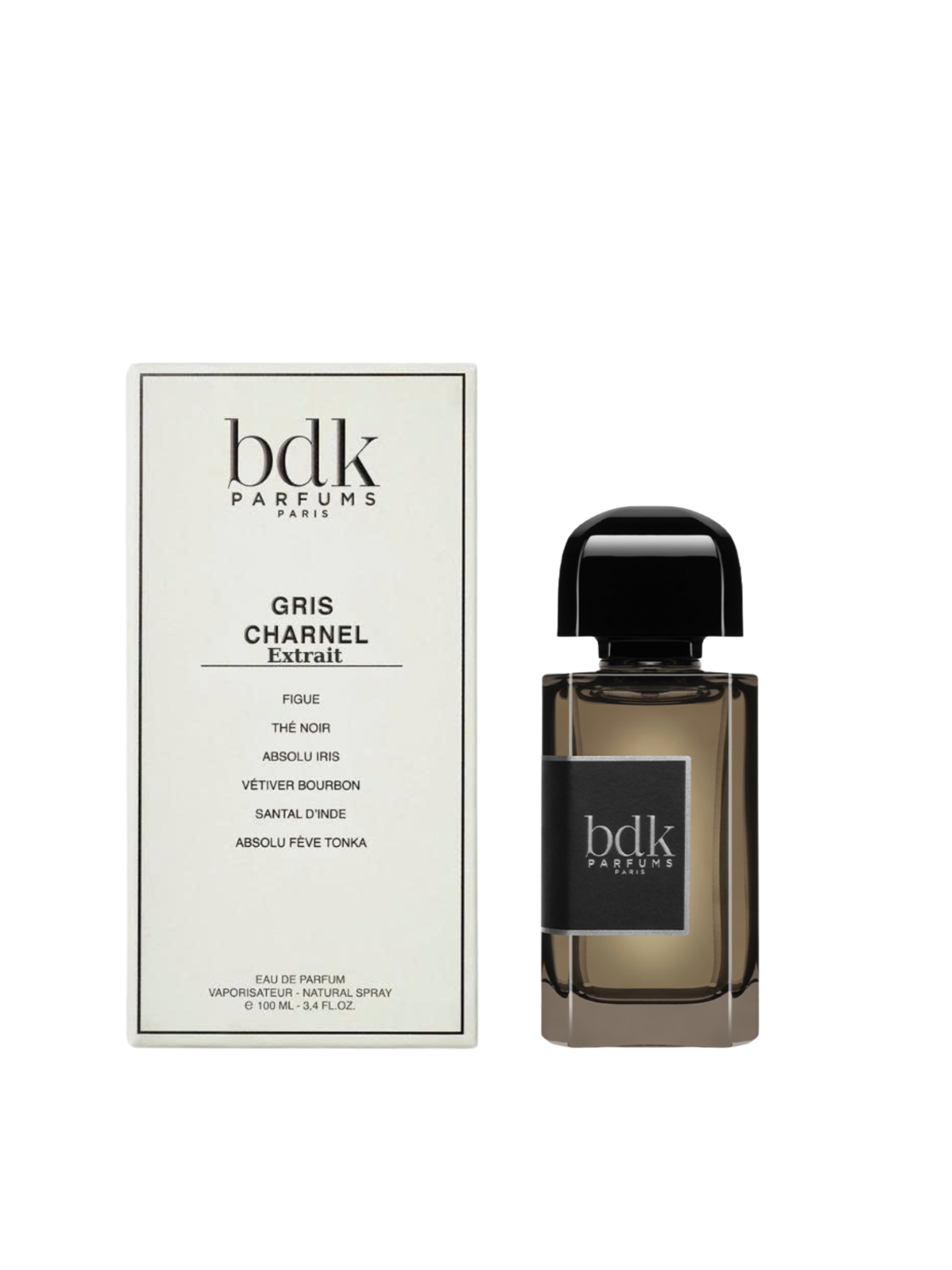 BDK Parfums Gris Charnel Extrait 100ml – KellyPerfume