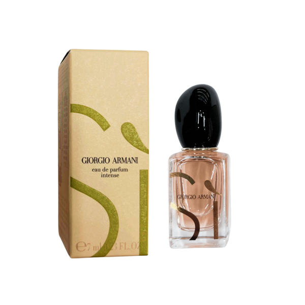 Mini Giorgio Armani Sì EDP Intense 7ml – KellyPerfume