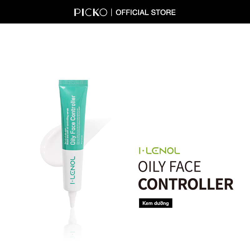 Kem dưỡng loại bỏ bã nhờn I-Lenol Oily Face Controller – pickomall