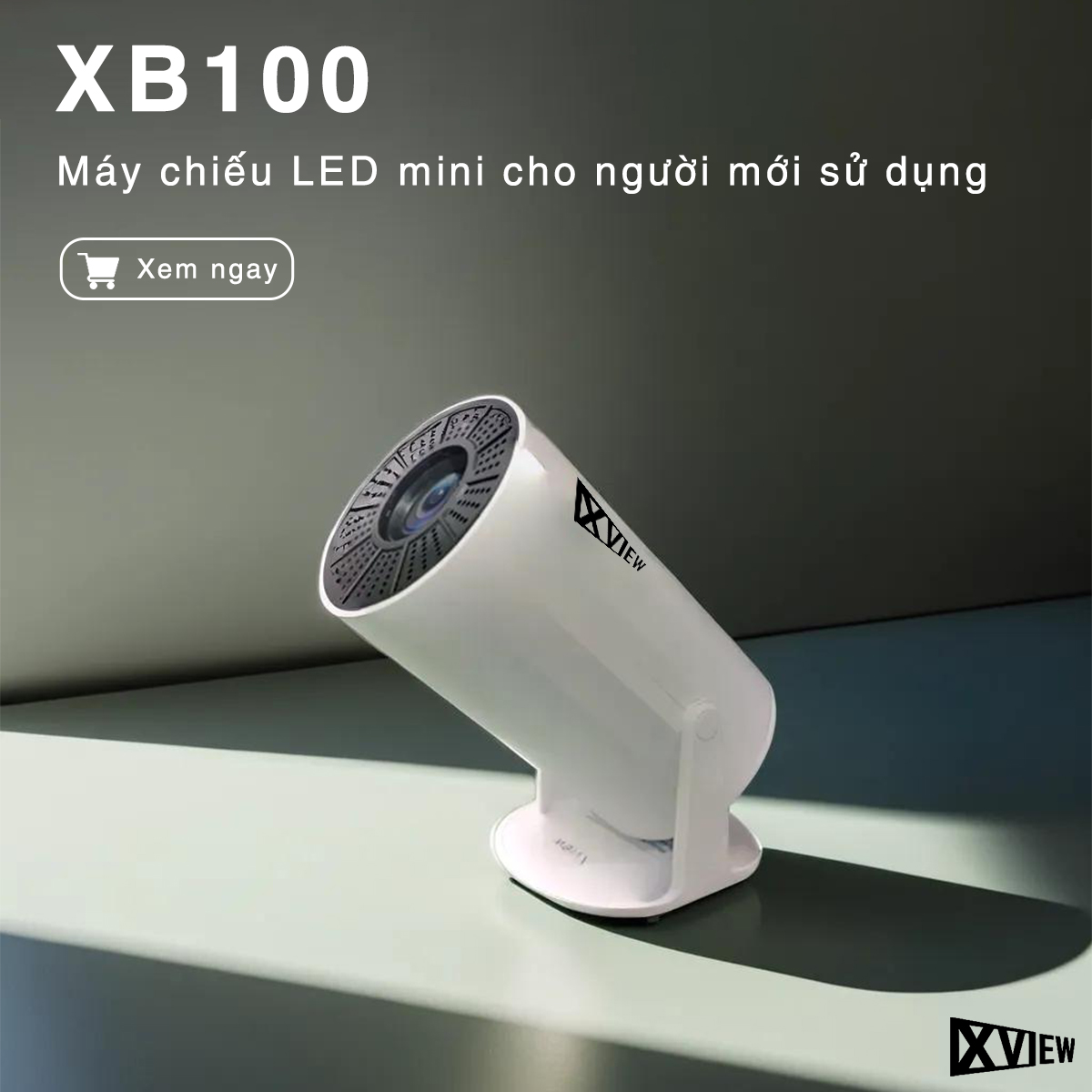 MÁY CHIẾU XVIEW – Xview