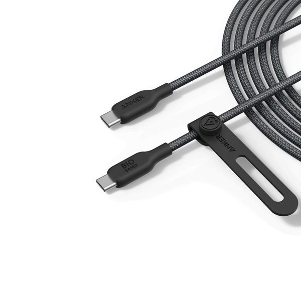 Cáp sạc Anker 543 C-C Nylon Bio-braided