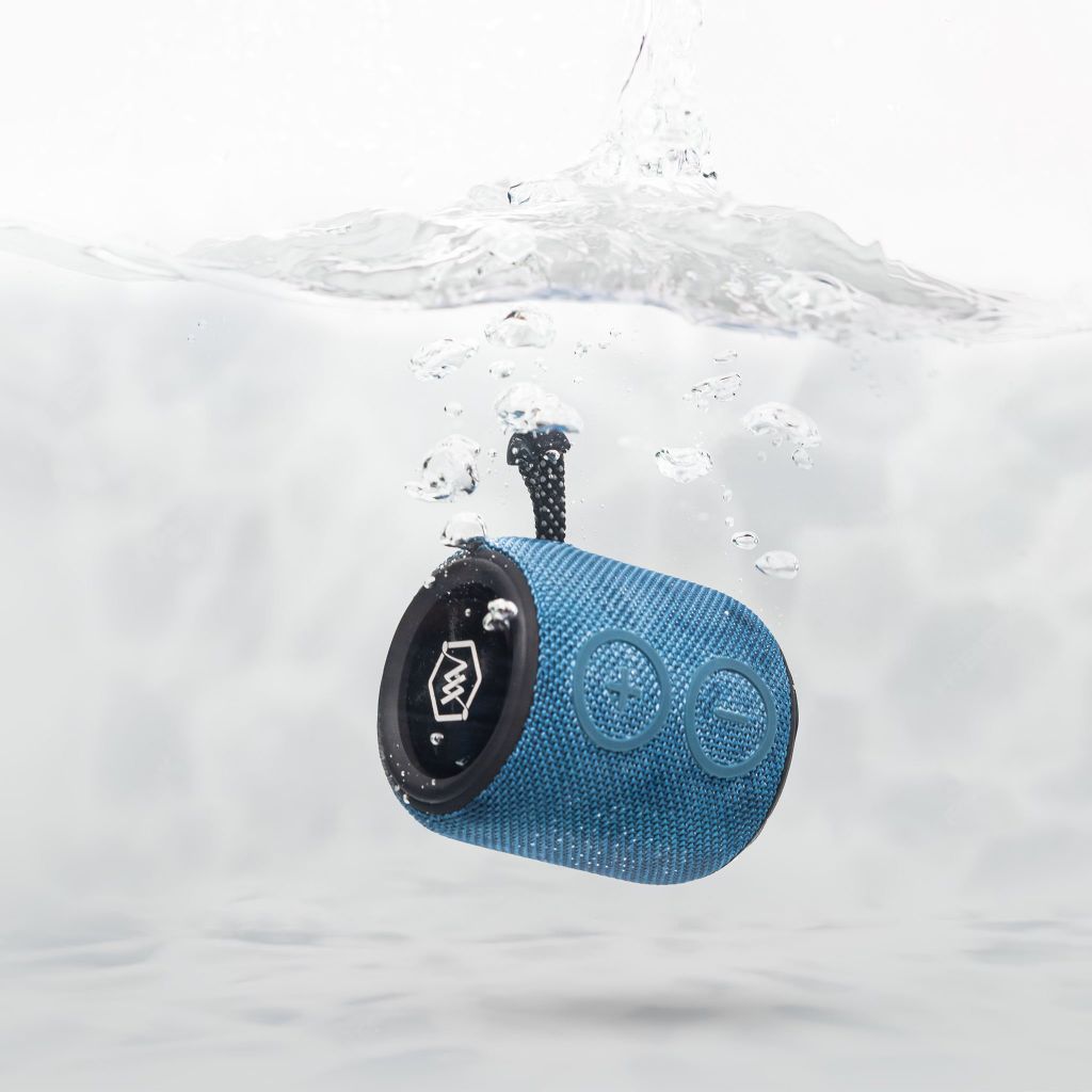 Loa Bluetooth Alpha Works Ride