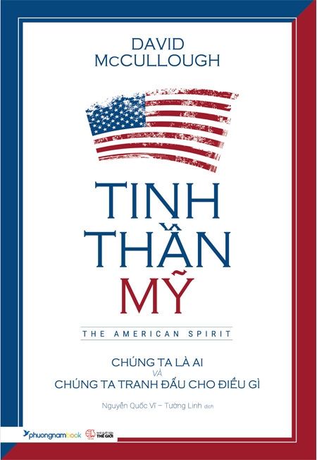 Tinh Thần Mỹ (The American Spirit) – Vinabook