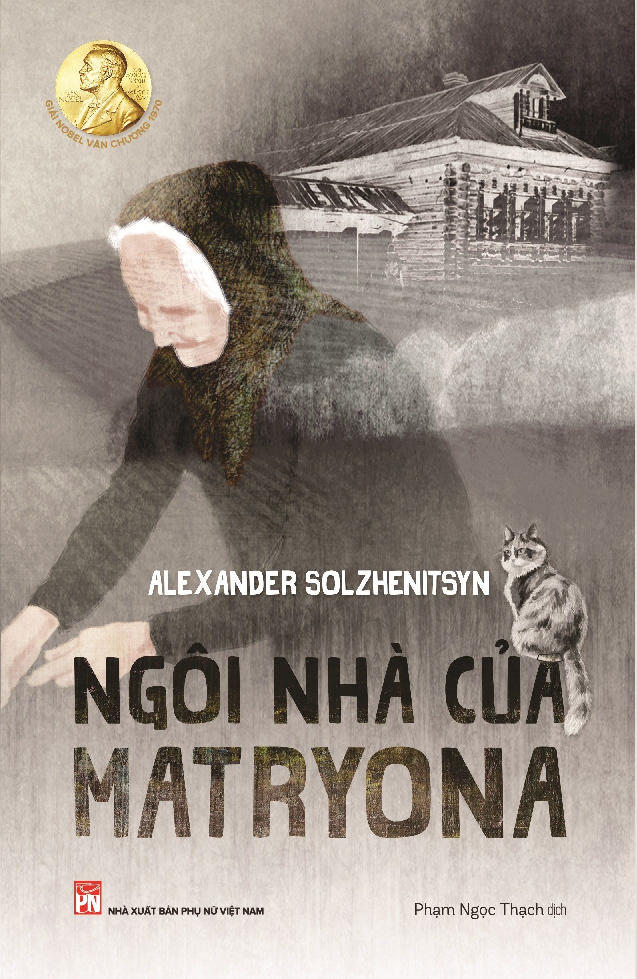 Ngôi Nhà Của Matryona – Vinabook
