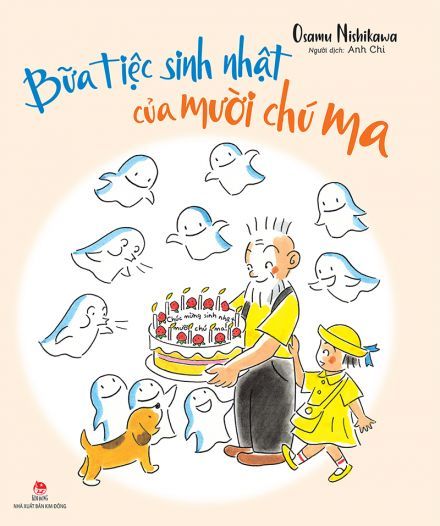 Bữa Tiệc Sinh Nhật Của Mười Chú Ma – Vinabook