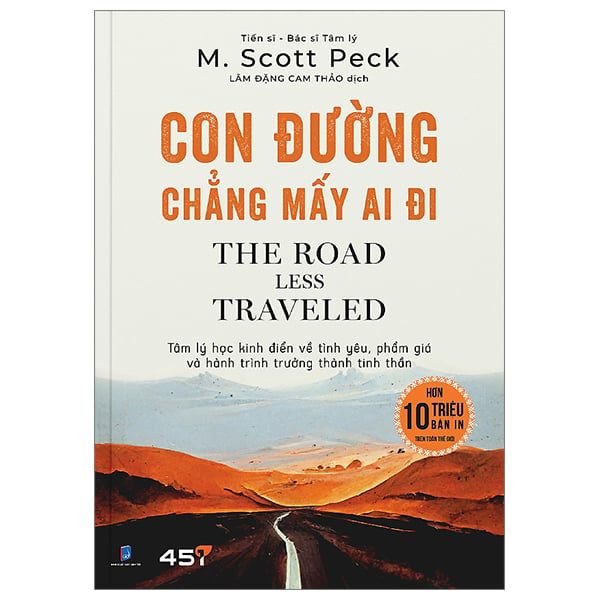 Con Đường Chẳng Mấy Ai Đi – Vinabook