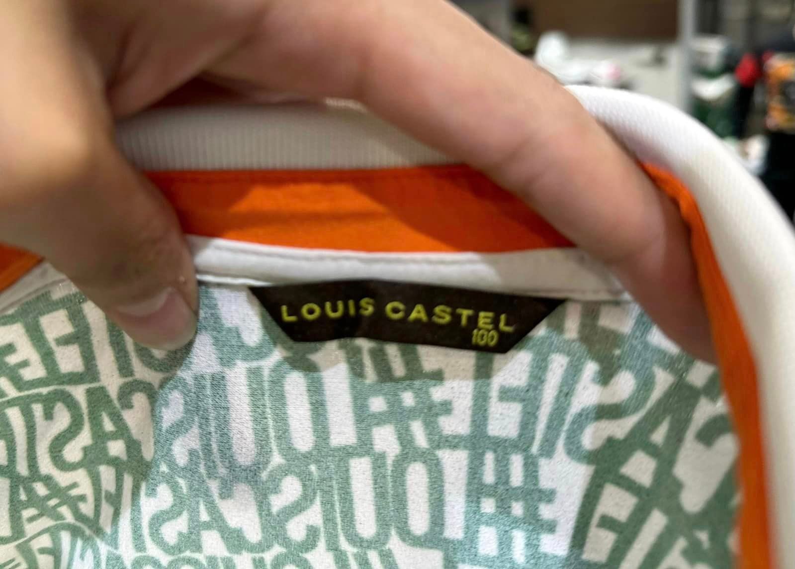 Polo golf Louis Cartel – hanoilux