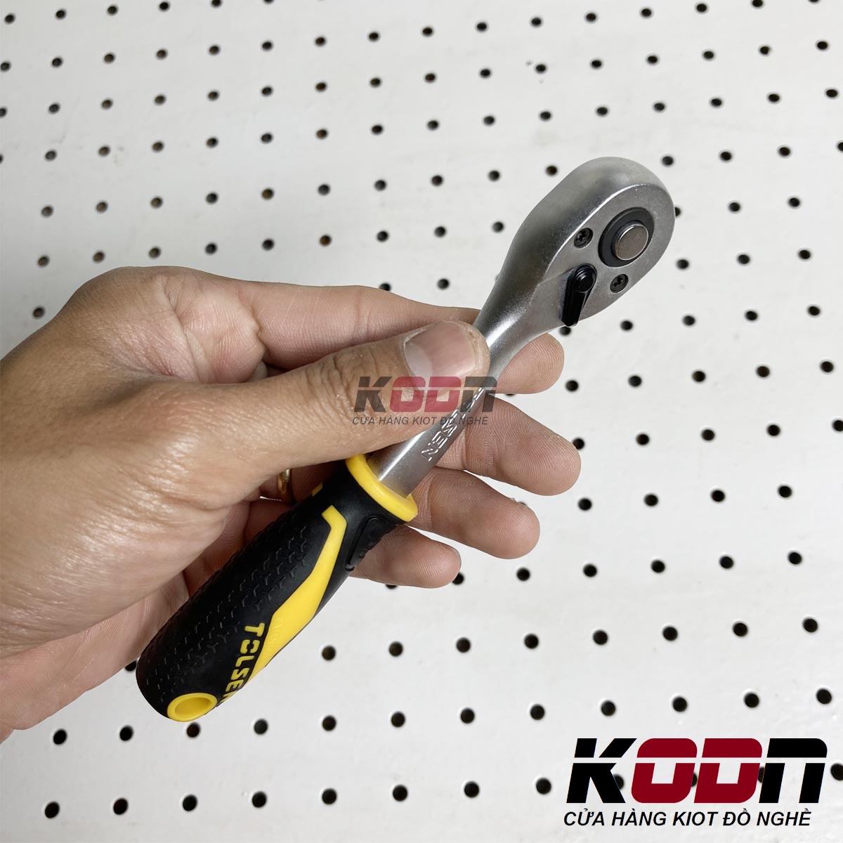 Cần siết tự động công nghiệp 1/4 TOLSEN 16118