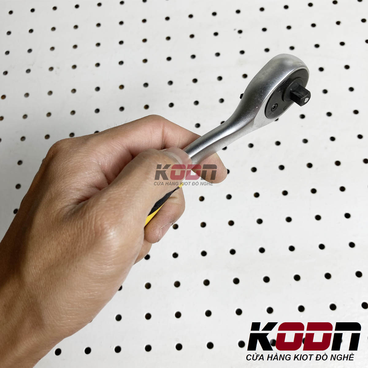 Cần siết tự động công nghiệp 1/4 TOLSEN 16118