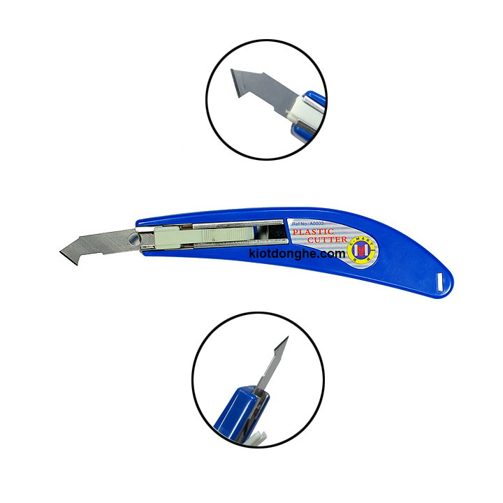 Dao cắt mica C-MART A0003 - dao cắt nhựa - alu