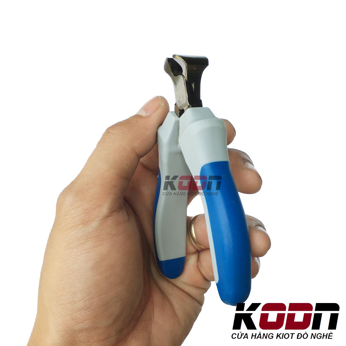 Kìm càng cua mini 5 inch C-MART B0182-110