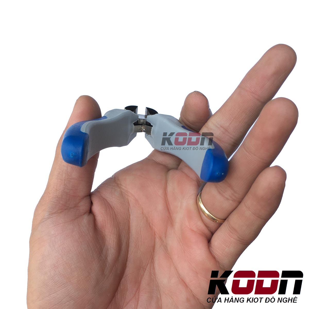 Kìm càng cua mini 5 inch C-MART B0182-110