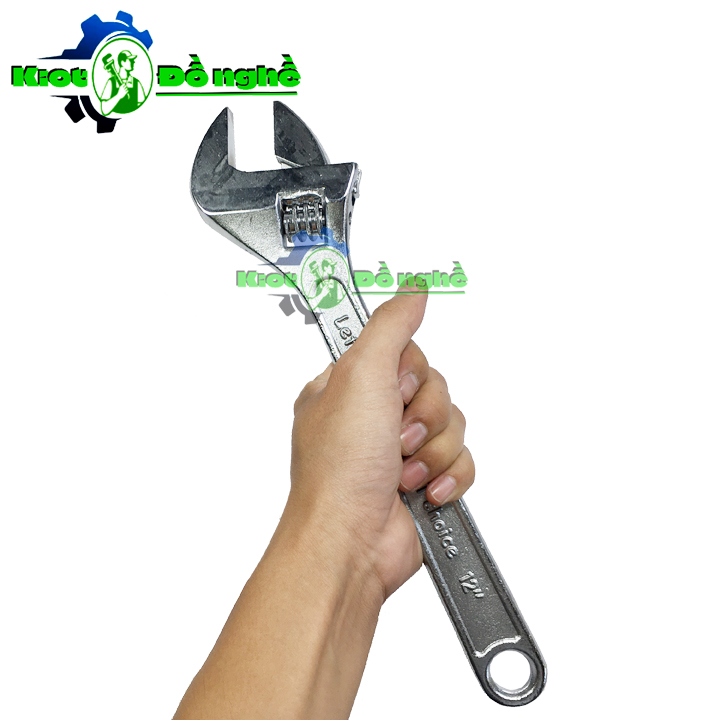 Mỏ lết C-MART F0001 - Size 4 - 6 - 8 - 10 - 12 inch
