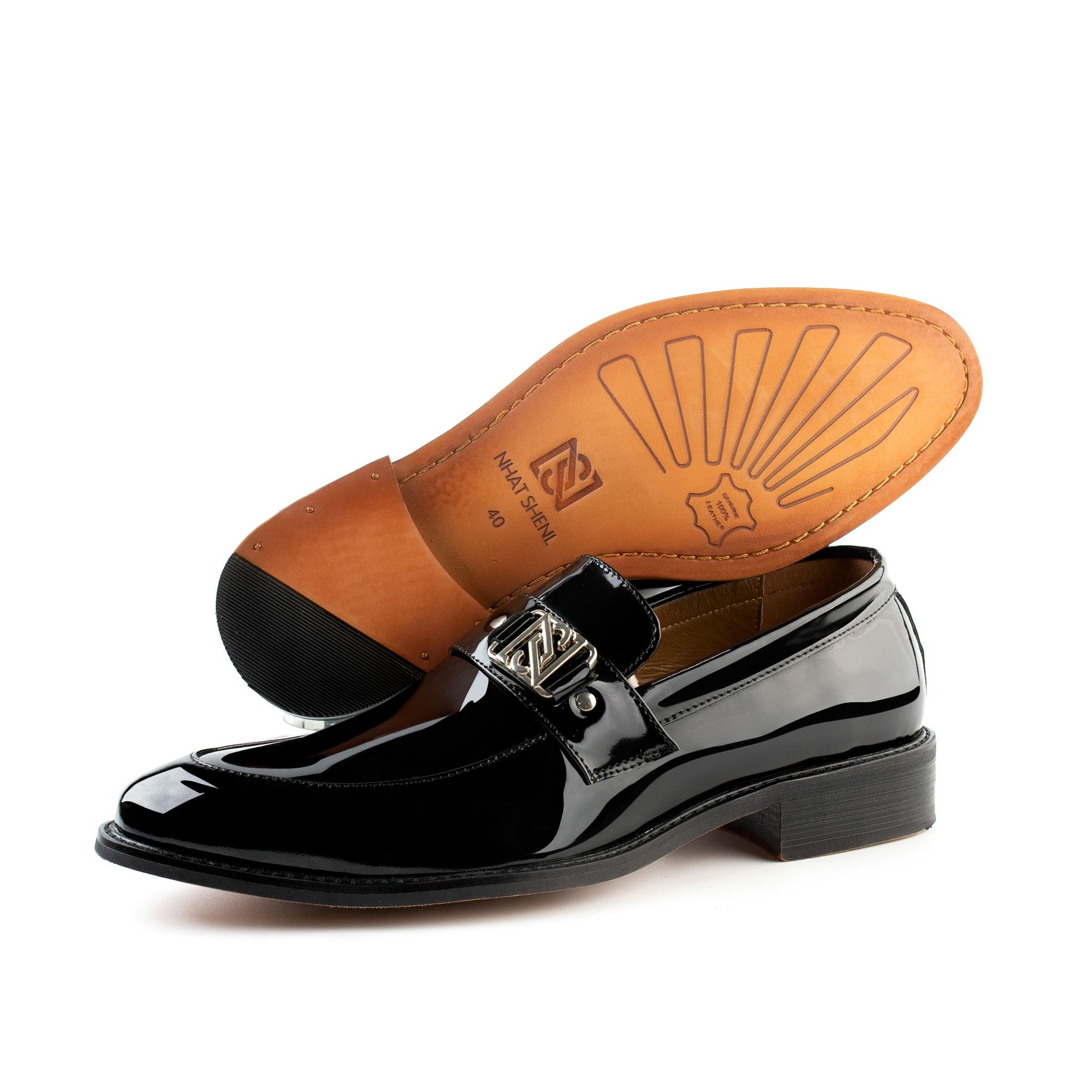 Giày Loafer Nam - GT003 – nhatshenlstore