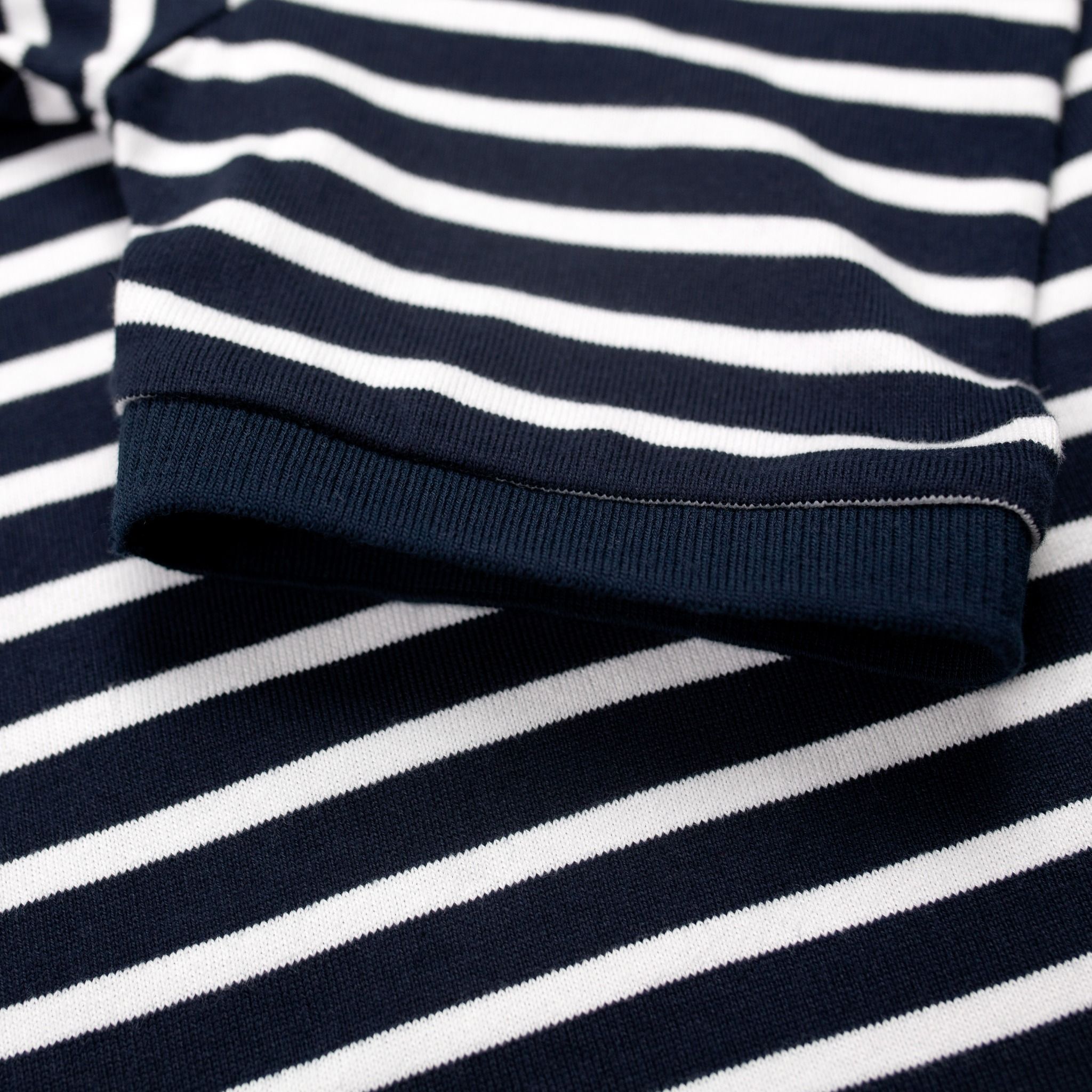 Áo Polo Smart Cotton Sọc Ngang - A036 – nhatshenlstore