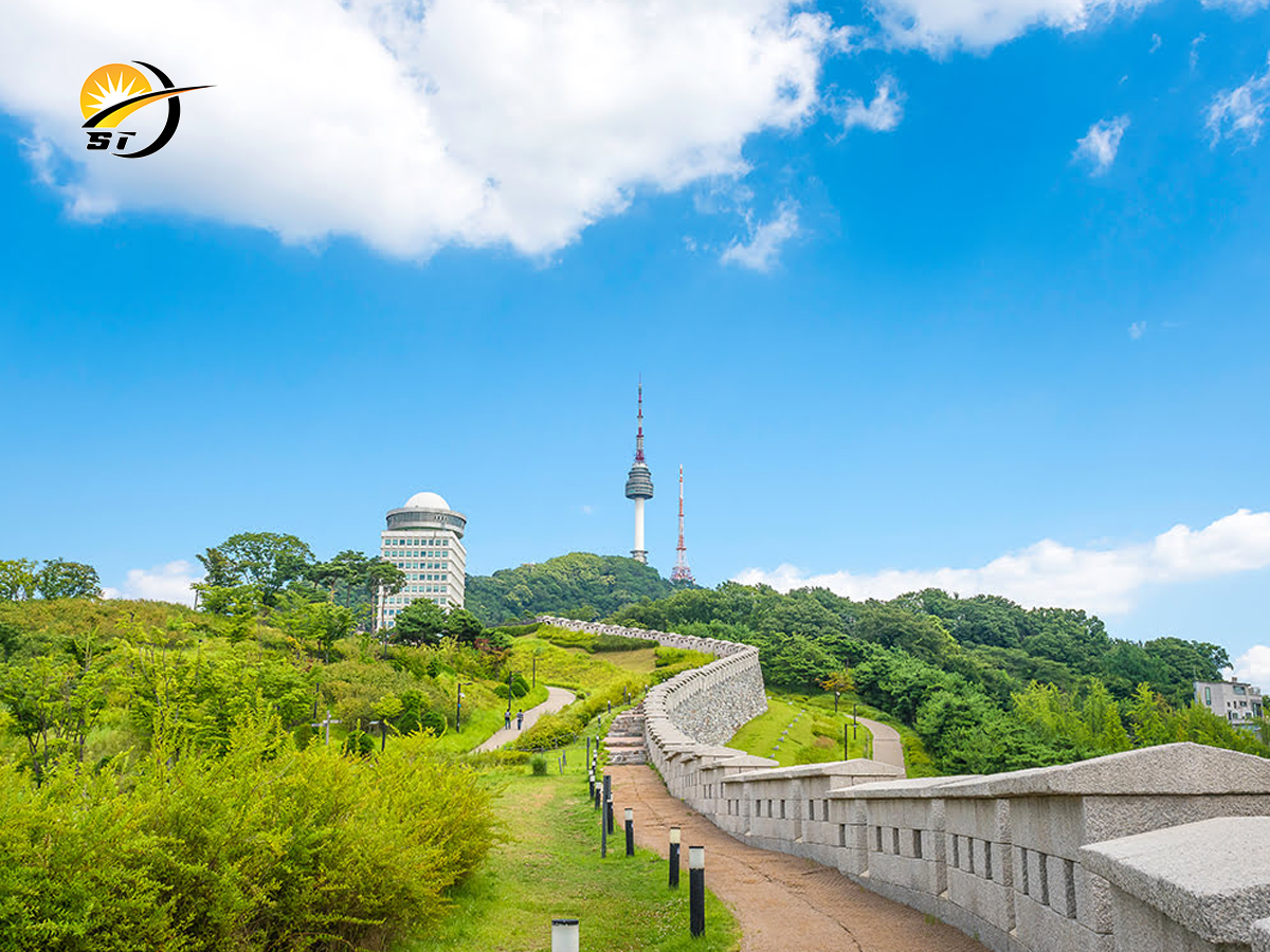 BUSAN - DAEGU - SEOUL - ĐẢO NAMI LÀNG CỔ BUKCHON – Suntour Phan Thiết