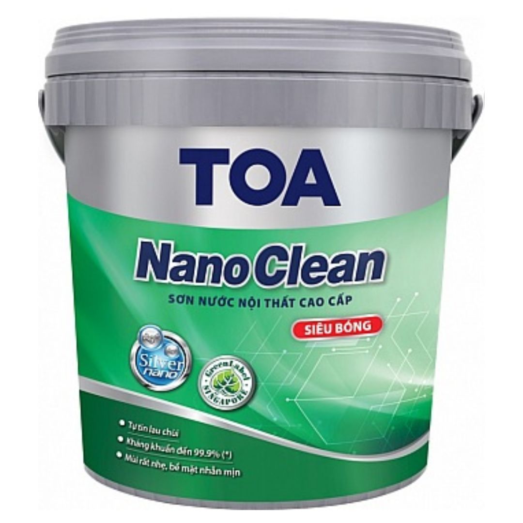 TOA NanoClean Siêu Bóng – modernhome