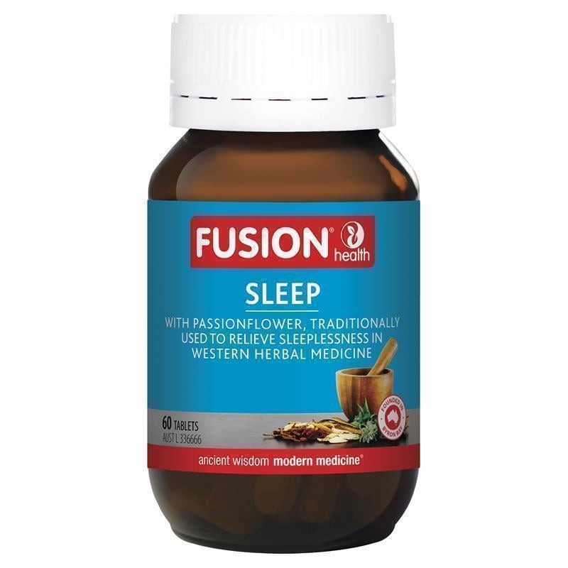 Buy Fusion Sleep 60 Tablets Online at Chemist Warehouse®