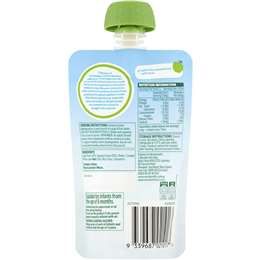 Woolworths Smiling Tums 6 Tháng+ Táo & Chuối Với Yến Mạch 120g