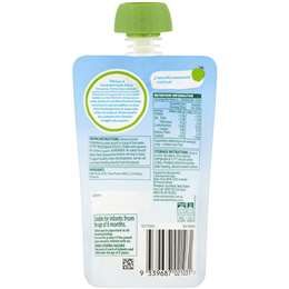 Woolworths Smiling Tums Táo Lê & Quế 120g