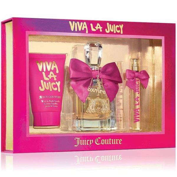 Mua Juicy Couture Viva La Juicy Eau de Parfum 100ml Bộ 3 sản phẩm trực