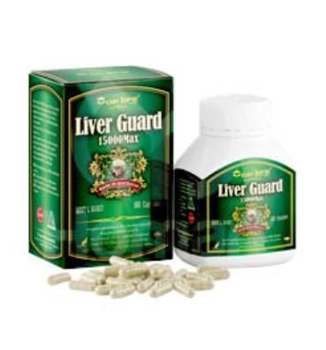 Top Life Liver Guard 15000 mg Max - 100 viên nang
