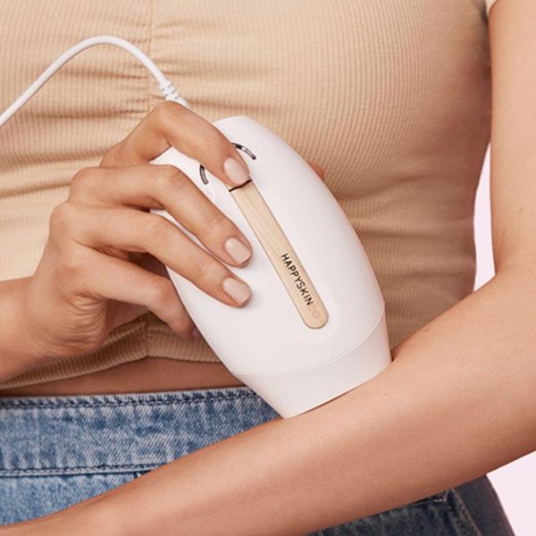 Mua Happy Skin Co Gen.2 IPL Hair Removal Handset White trực tuyến tại