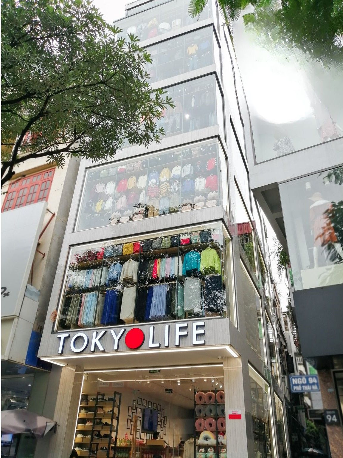 TOKYOLIFE - THAI HA – hdstyleshop